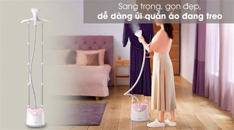 Bàn là đứng Philips GC485/49 | Điện máy TÁM OANH