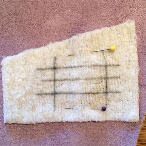 Faux Sheepskin Coat Sewchet