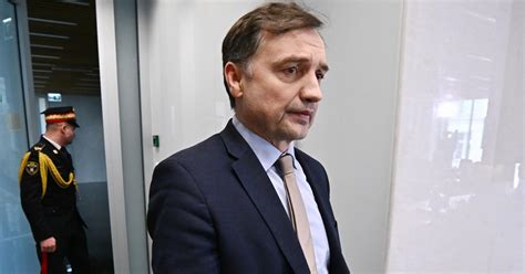 Komisja śledcza ds Pegasusa Zbigniew Ziobro znów się nie stawił