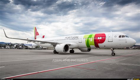 CS TJJ TAP Portugal Airbus A NEO At Zurich Photo ID Airplane Pictures Net