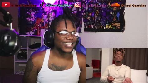 Rip The Fcking Goat Juice Wrld Cheese And Dope Freestyle Reaction