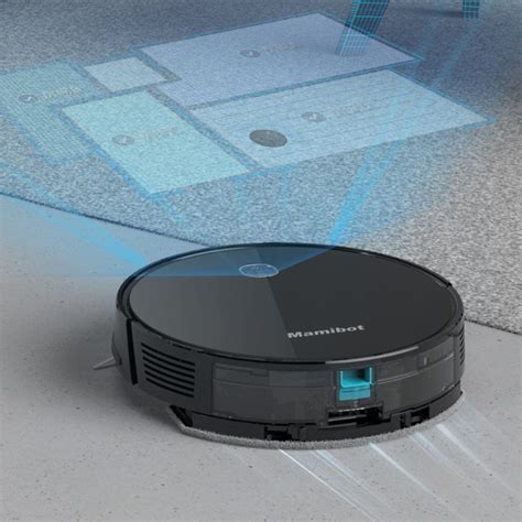 ROBOT USISIVAC MAMIBOT EXVAC700 – Torpedoplus