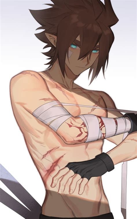 Anmicius Aotu World Drawn By Aleo Danbooru