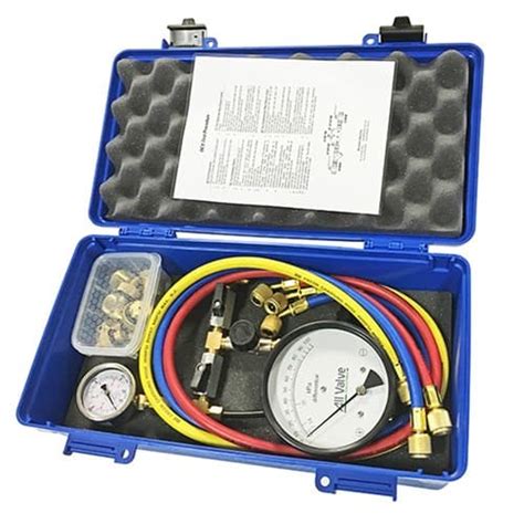 Backflow Prevention Test Kit Complete Galvins Plumbing Supplies