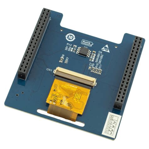 X Nucleo Gfx01m2 Płytka Z Wyświetlaczem Dla Stm32 Nucleo 64 Sklep