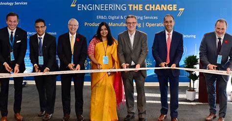 Landt Technology Services Inaugurates Engineering Randd Center In Toronto Canada Press Release