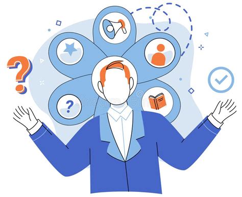 Self Management Workflow Optimization Is Crucial For Self Management And Success Stock Vector