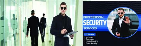 Private Security Guard Services In Lucknow By Golden Falcon Jun