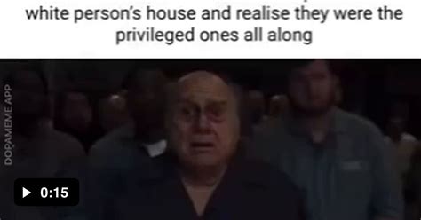 Black Privilege 9gag