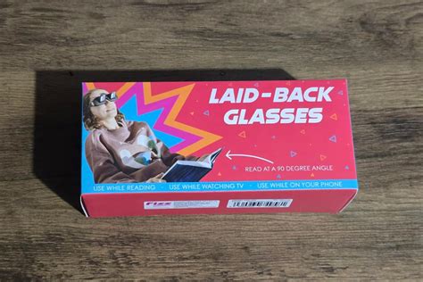 Win Laid Back Glasses From Wicked Uncle To Help You Relax