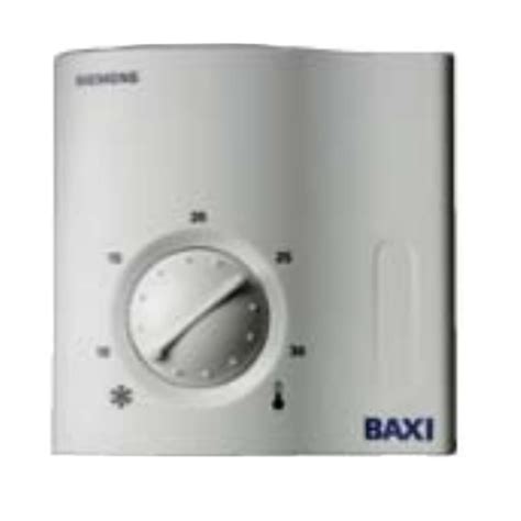 Компактный термостат KNG BAXI 714062810 - выгодная цена, отзывы ...