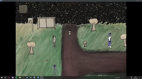 Heres A Look On My Small Rpg Game Im Developing Still In Its Early