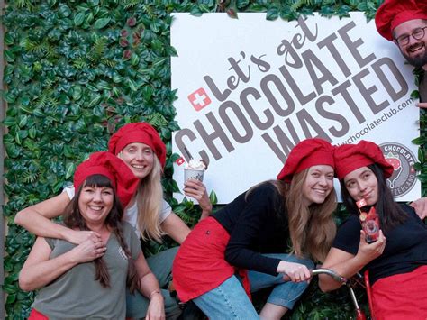 Funky Chocolate Club L Interlakench