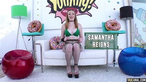 FULL Vid Of Samantha Reigns True Anal 1448131 Answered NameThatPorn Com