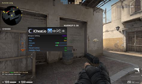 Csgo Cheats Get The Best Csgo Cheats And Hacks Icheat