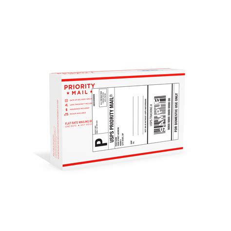 What Is The Postage Rate For A Usps Priority Mail Small Flat Rate Box