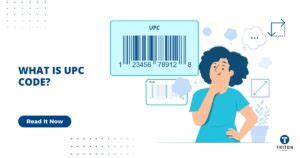 What Is A UPC Code A Guide To Understanding UPC Barcodes
