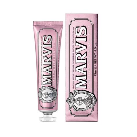 Kem Đánh Răng Marvis Làm Trắng Răng Hiệu Quả