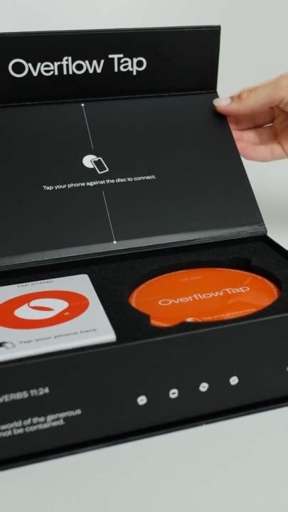 Overflow On Linkedin Connection Is Just A Tap 🤳 Away Organizations