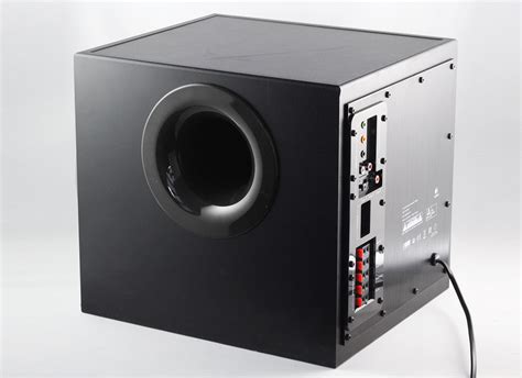 Z-906 - Logitech Z-906 - Audiofanzine