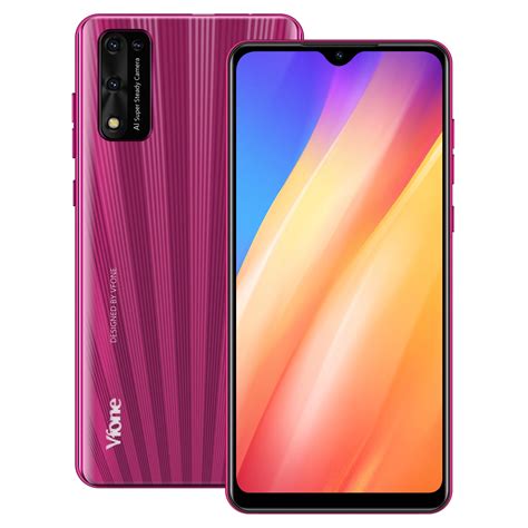 Xgody Vfone Smartphone Android 8 1 Dual 3g Sim 6 3 Mobile Phones 1gb 8gb Quad Core 3500mah 8mp