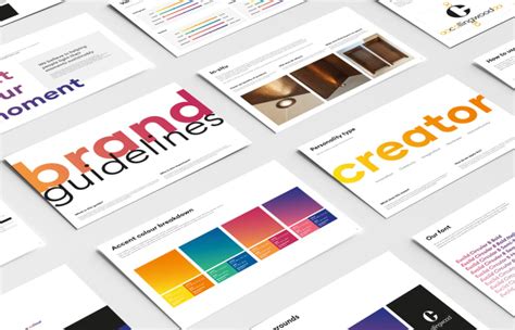 Create Your Brand Guidelines By Jclarke Design Fiverr
