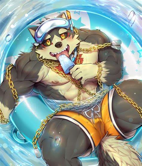 Garmr By Apahongpthong On Deviantart