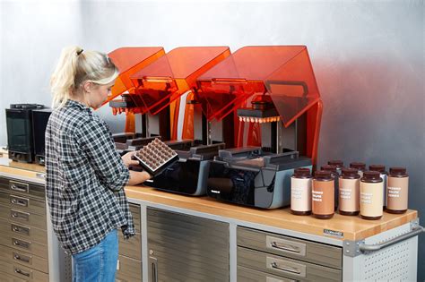 Formlabs And Hasbro Commercially Launch Selfie Series Of 3d Printed