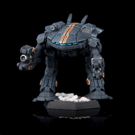Battletech Mech Overview King Crab Goonhammer