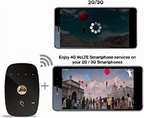 Reliance Digital Wifi Jiofi M S Mbps Wireless G Portable At Piece In Raipur