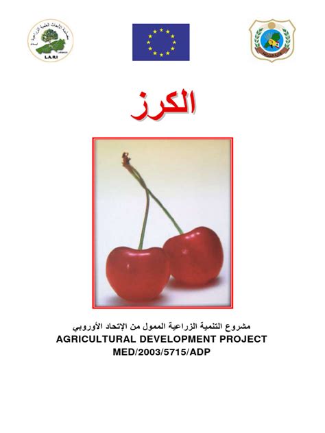 Cherry Book Pdf