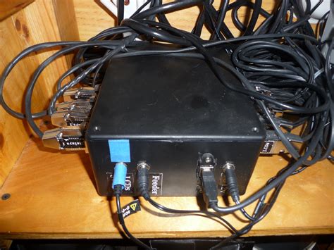 Arduino Aquarium Project Box