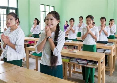 သင္ရိုးသစ္ ဒသမတန္း Grade 10 တြင္ ပါဝင္ေသာဘာသာတြဲမ်ား Mm