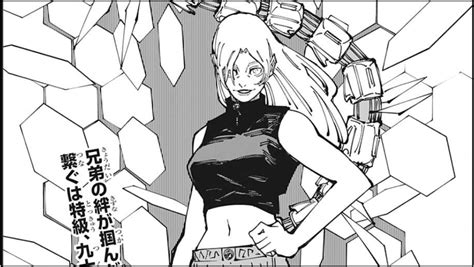 引用：呪術廻戦204話