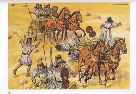 Hittite Warrior