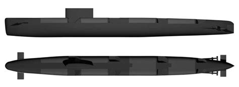 Combat Index Llc 3d Models Russian Ssgn Echo 2