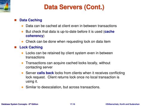 Ppt Chapter 17 Database System Architectures Powerpoint Presentation Id 3081602
