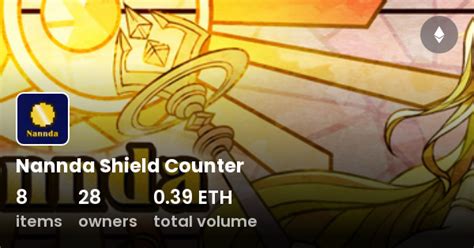 Nannda Shield Counter Collection Opensea