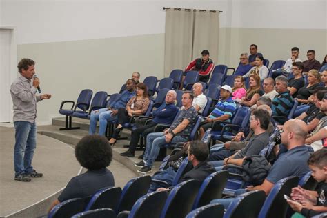 Notícias Prefeitura Municipal de Piraquara PR