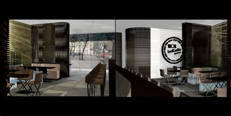 Illuminated Column Cladding Akklum Architecture