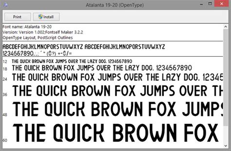 Atalanta 20192020 Font Ttf And Otf Football Fonts