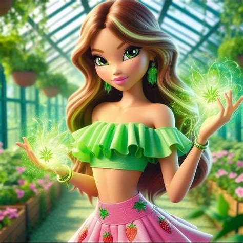 ไอเดีย Winx Club 110 รายการ ในปี 2025 ศิลปะ ศิลปะ Sugar Skull ศิลปะ
