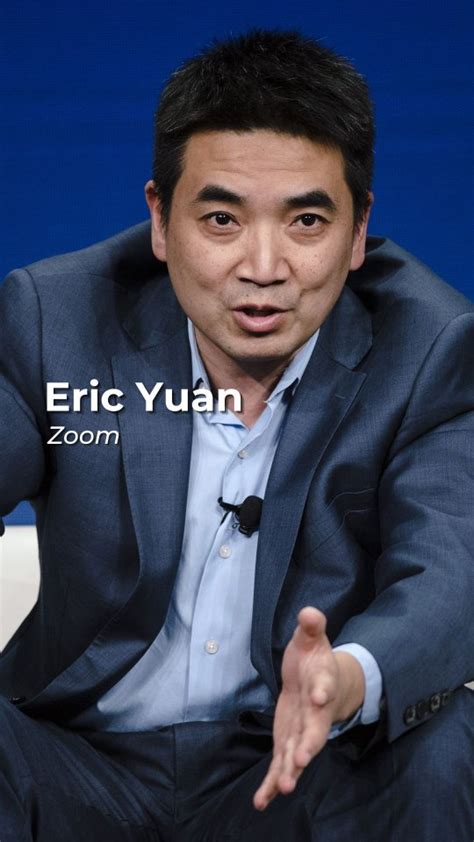 Eric Yuan And Amy Hood