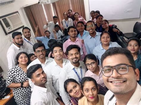 Banglardairy Industryvisit Bibs Learningexperience Souvik Mitra Thakur