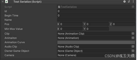 Unity3d 字典定义 List Unity Dictionary序列化mob6454cc7b8169的技术博客51cto博客