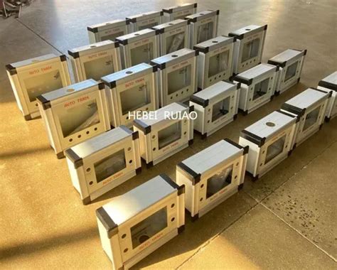 HMI Enclosure Cantilever Arm System HMI Enclosure Arm Support And Cantilever Arm System