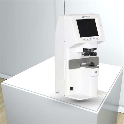 Topcon CL 100 Automated Computerized Lensmeter For Sale