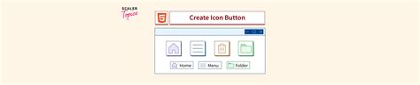 How To Create Icon Button Scaler Topics How To Create Icon Button Scaler Topics