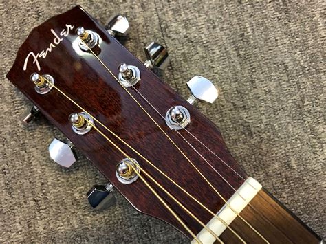 Fender Classic Design Series Cd 140sce Acoustic Dreadnought Guitar