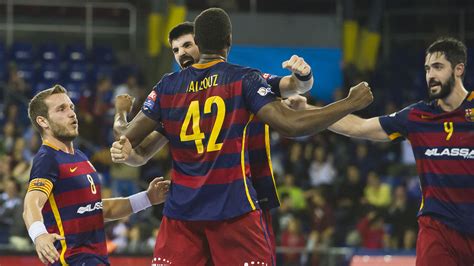 Barça Lassa Con Carlos Ruesga Y Con El Objetivo De Igualar El Récord